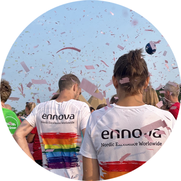 Why we should be your trusted partner | Ennova